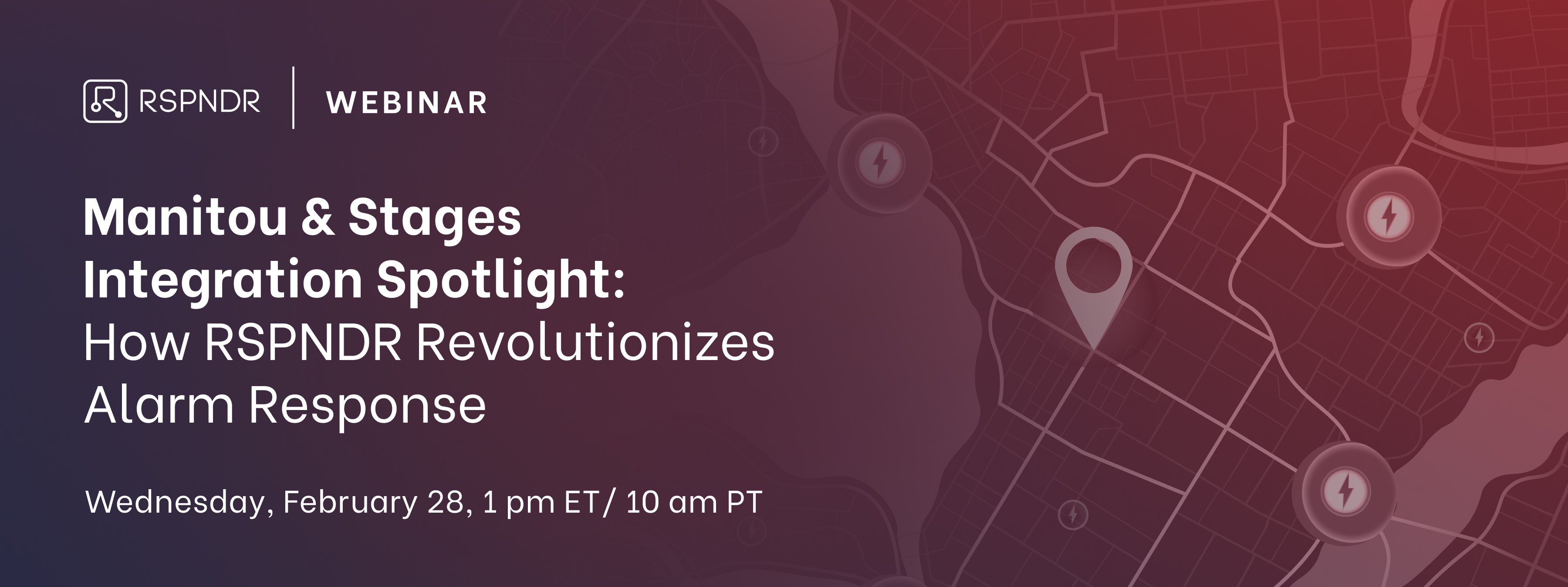 Bold Group Webinar | Manitou & Stages Integration Spotlight: How RSPNDR ...